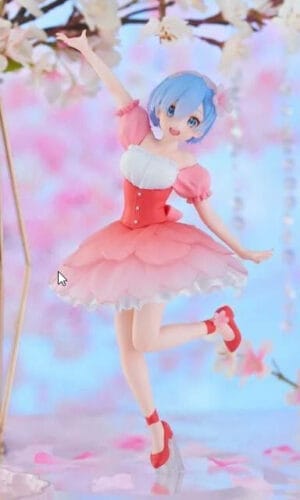 Furyu Re:Zero Starting Life in Another World F:Nex Rem (Aqua Orb Ver ...