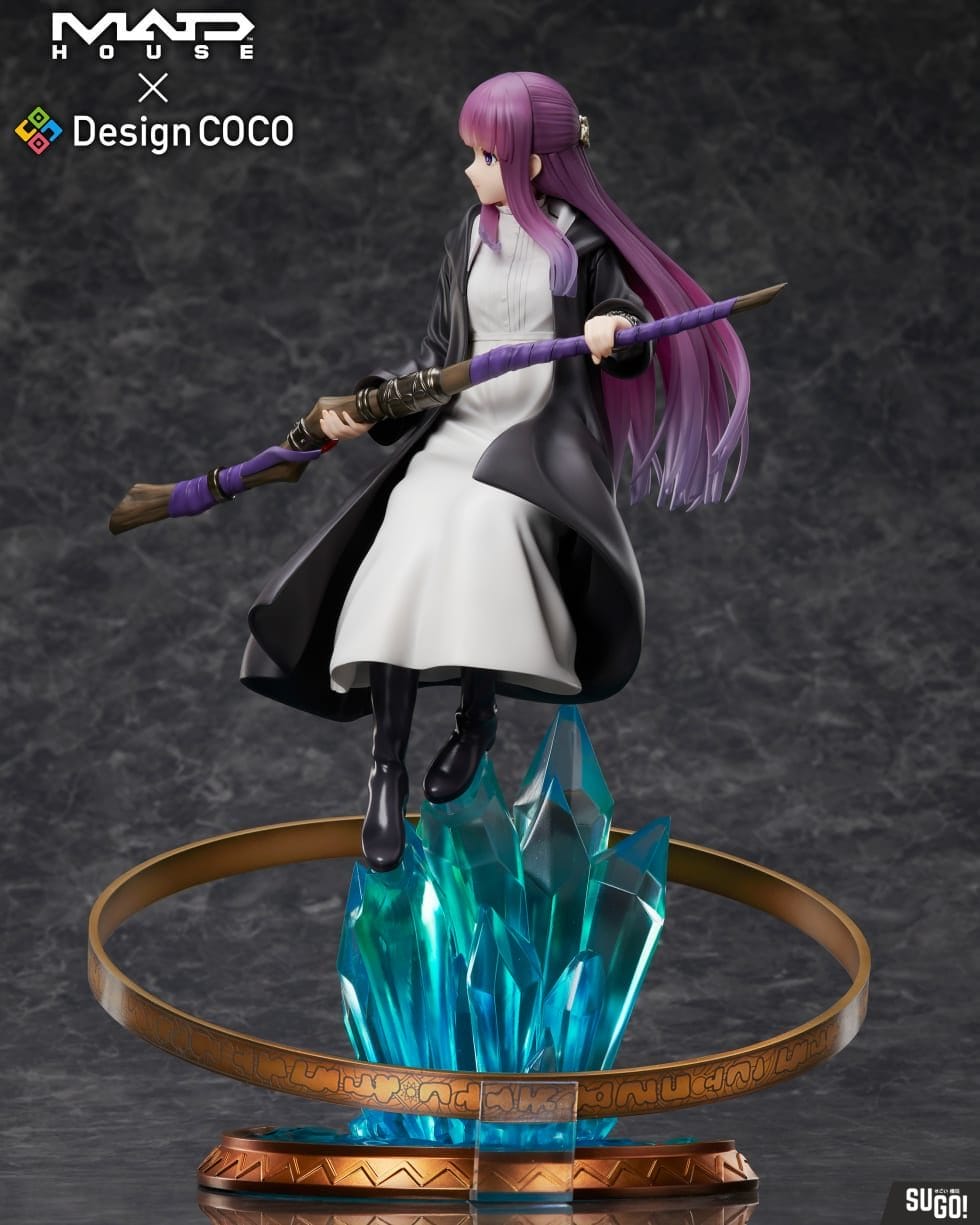 Design Coco Frieren: Beyond Journey's End Friren & Fern [MADHOUSE x ...