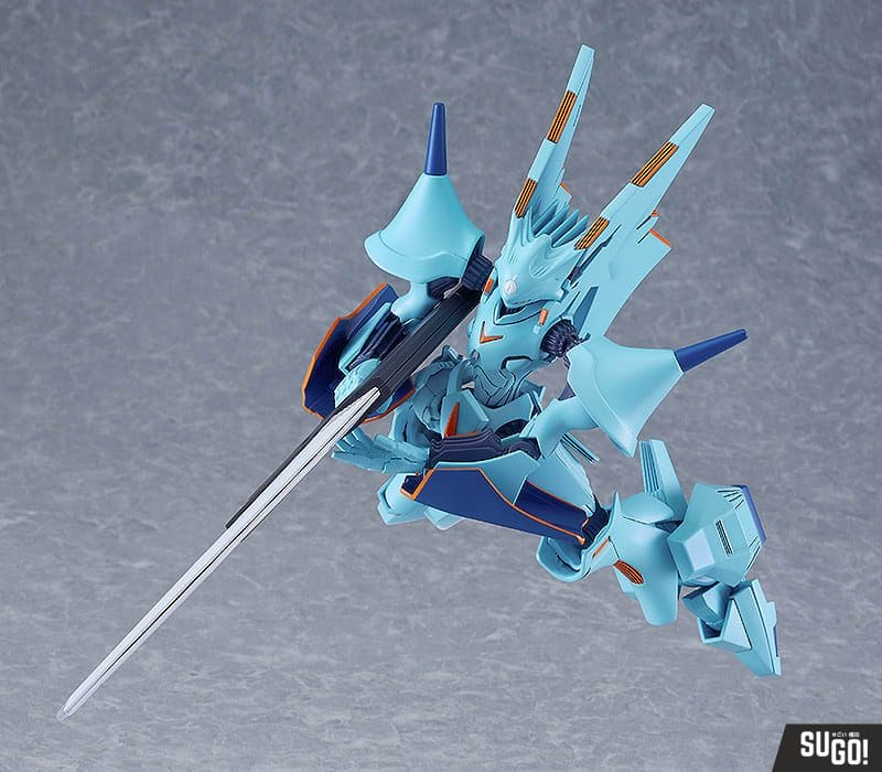 Good Smile Company Moderoid Nellie Brain (Second Revival) (Brain Powerd ...