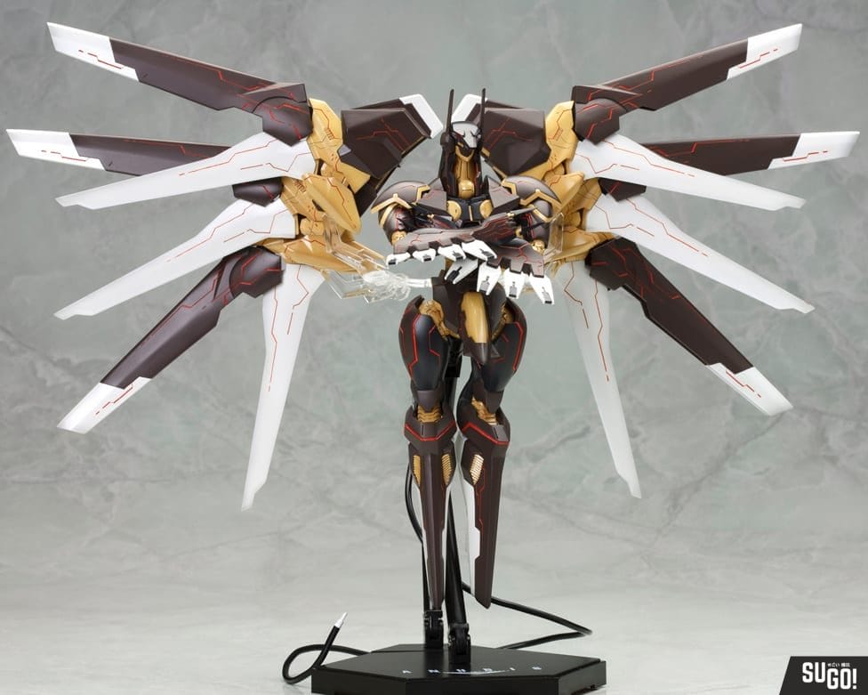 Kotobukiya Anubis (Reissue) Model Kit - Sugo Toys | Australian Premium ...