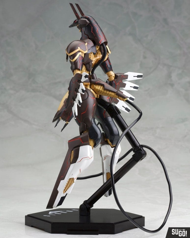 Kotobukiya Anubis (Reissue) Model Kit - Sugo Toys | Australian Premium ...