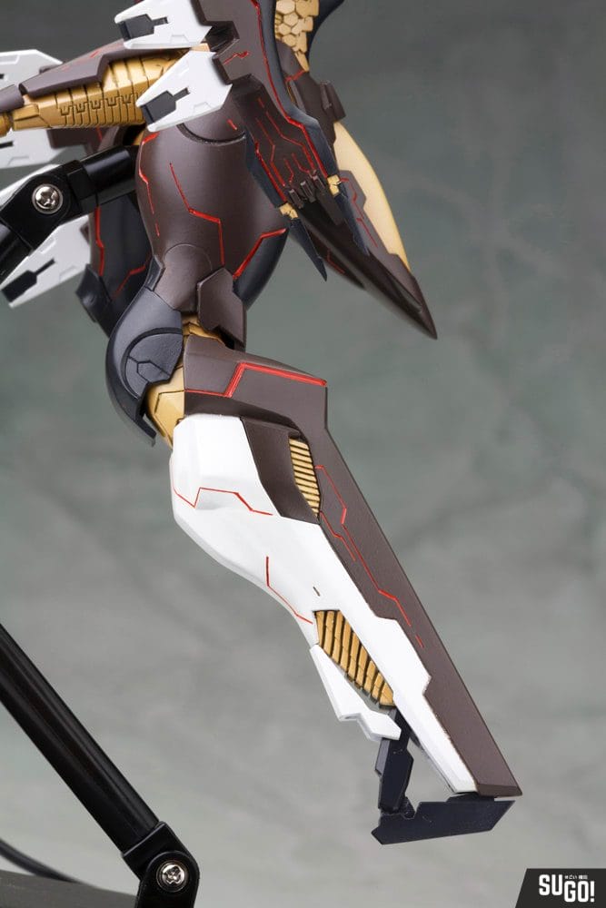 Kotobukiya Anubis (Reissue) Model Kit - Sugo Toys | Australian Premium ...