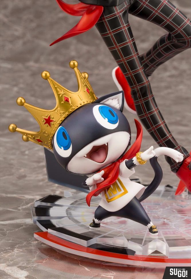 Kotobukiya Artfx J Hero & Morgana (Reissue) 1/8 PVC Figure - Sugo Toys ...