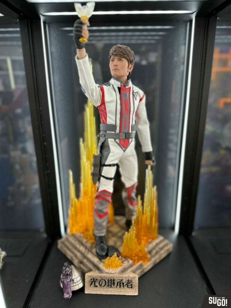 VTS Toys Successor Of Light Collector's Ver. 1/6 Scale Action Figure VM ...