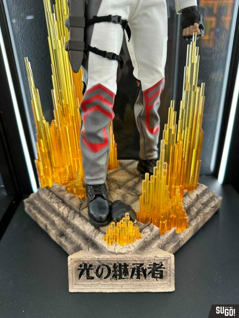 VTS Toys Successor Of Light Collector's Ver. 1/6 Scale Action Figure VM ...