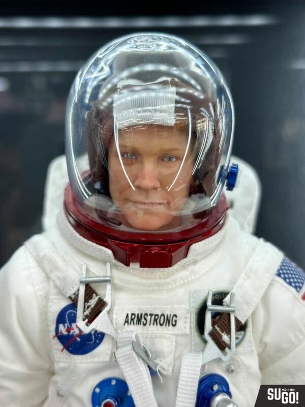 DID Apollo 11 Astronauts Commander Neil Armstrong 1/6 Figure NA001 ...