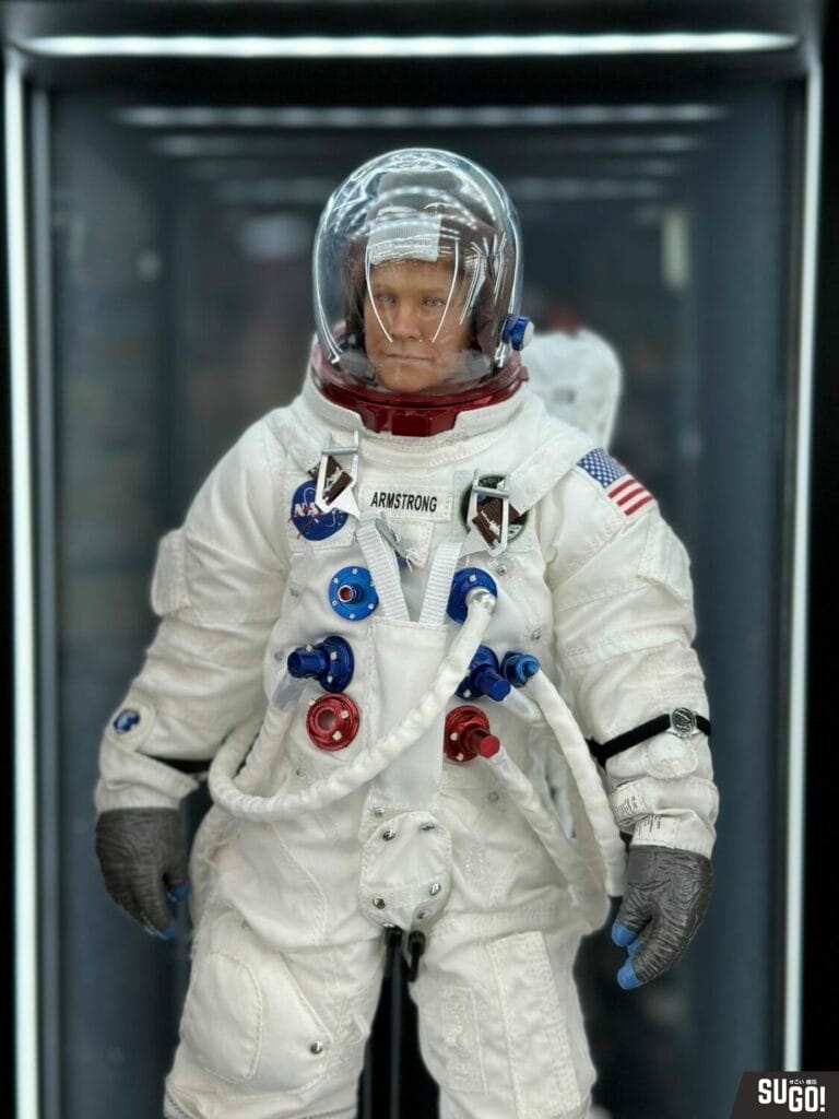 DID Apollo 11 Astronauts Commander Neil Armstrong 1/6 Figure NA001 Action Figure [EX-Display ...