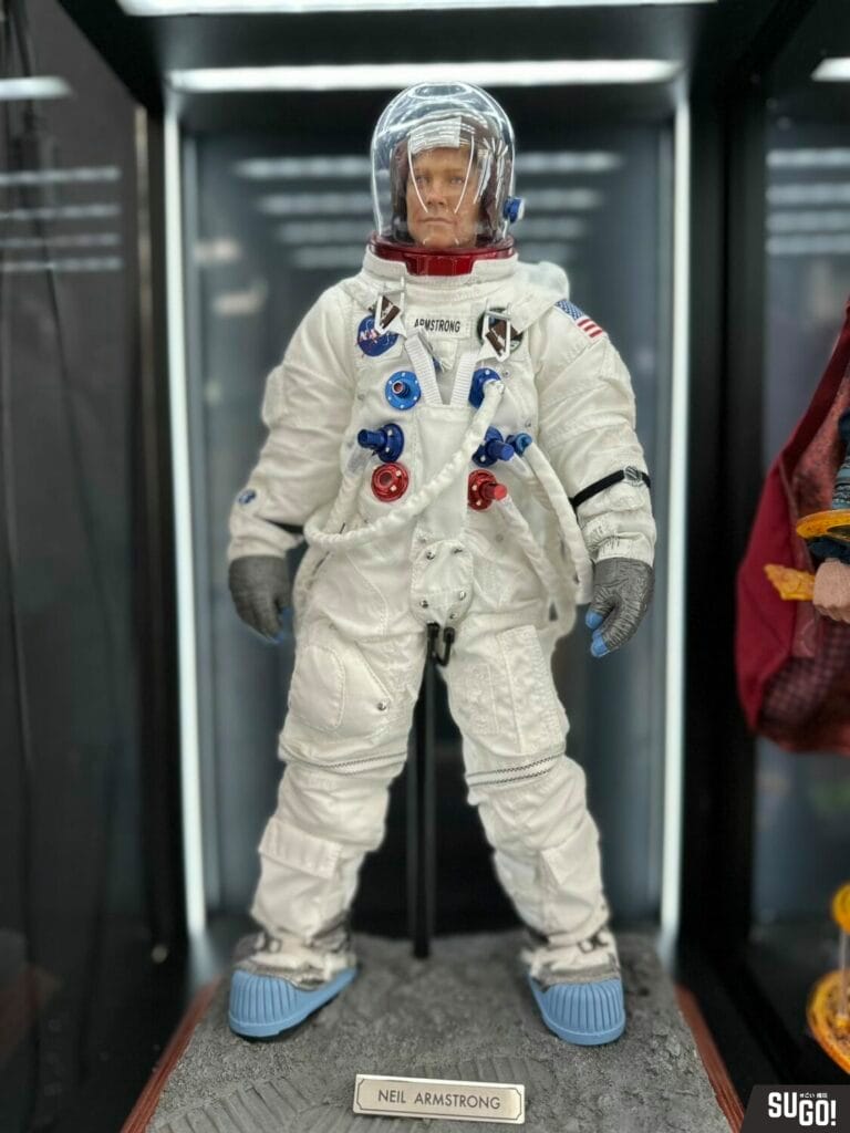 DID Apollo 11 Astronauts Commander Neil Armstrong 1/6 Figure NA001 ...
