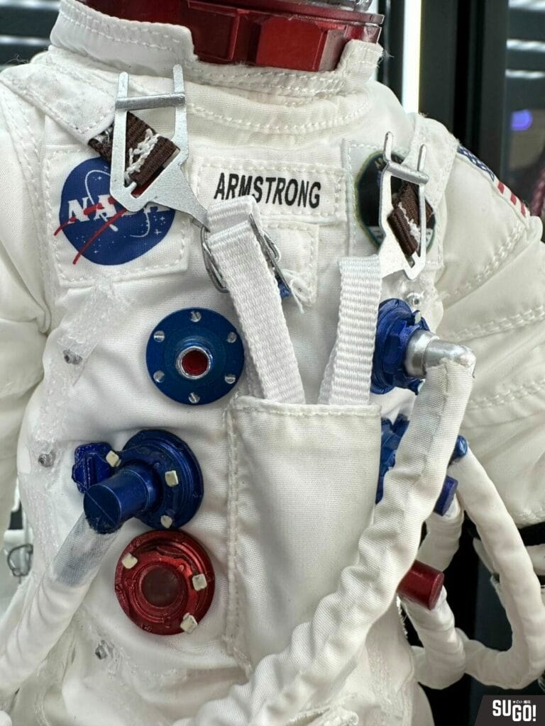 DID Apollo 11 Astronauts Commander Neil Armstrong 1/6 Figure NA001 ...