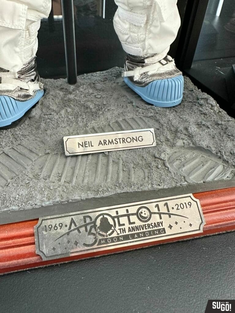 DID Apollo 11 Astronauts Commander Neil Armstrong 1/6 Figure NA001 ...