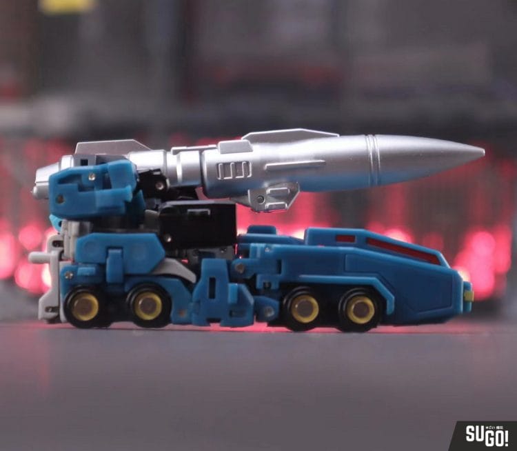 DX9 Mini 01 Vasili Exquisite Paint Ver. - Sugo Toys | Action Figures ...