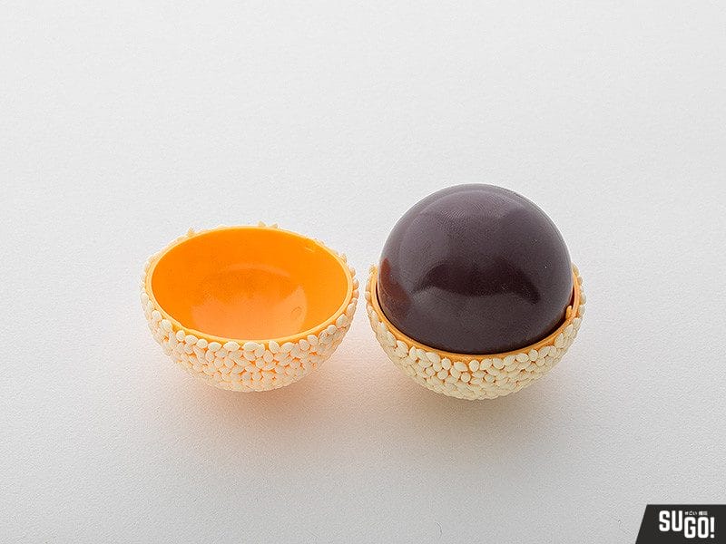 Syuto Seiko Sesame Ball Plastic Model 1/1 Model Kit - Sugo Toys ...