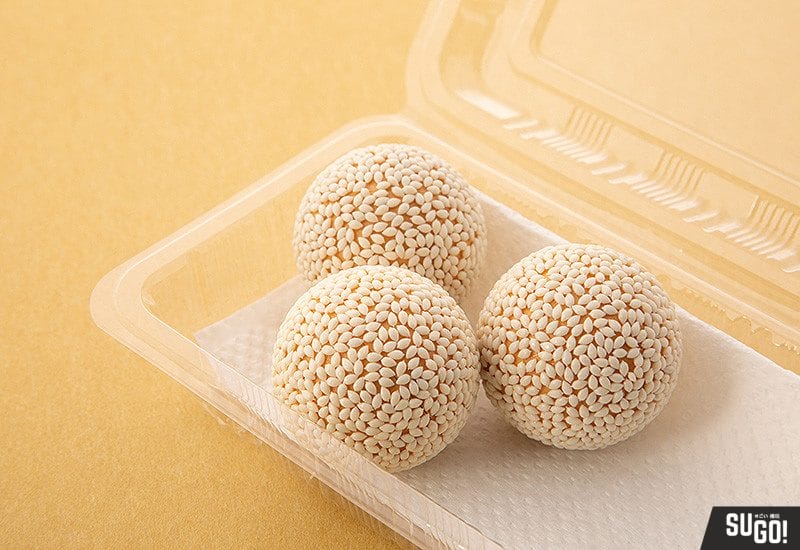 Syuto Seiko Sesame Ball Plastic Model 1/1 Model Kit - Sugo Toys ...