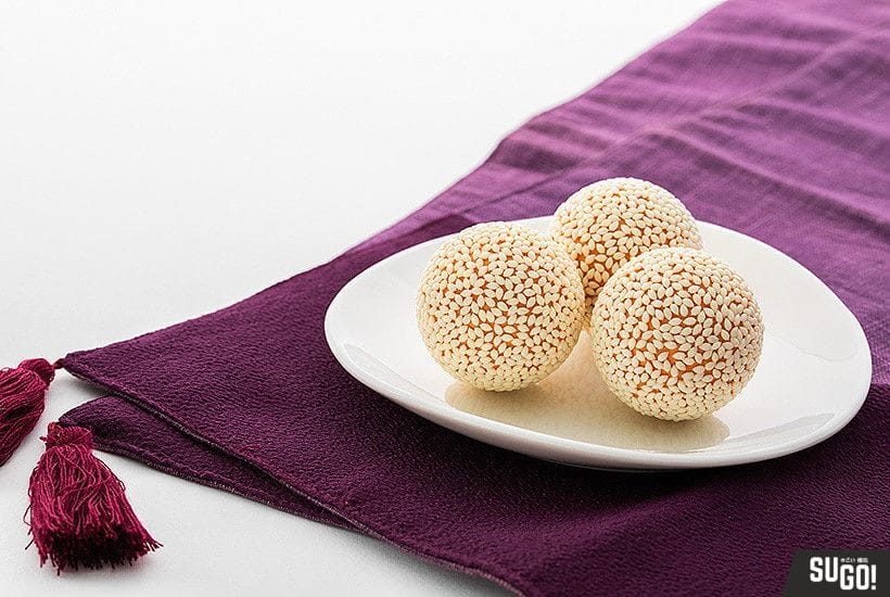 Syuto Seiko Sesame Ball Plastic Model 1/1 Model Kit - Sugo Toys ...