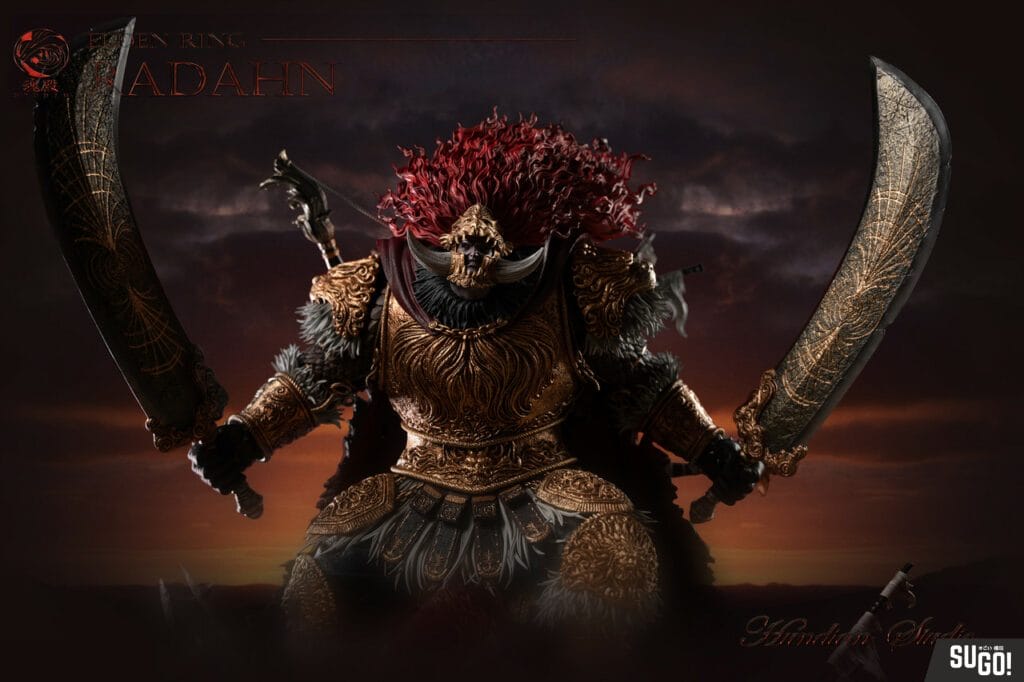 HunDian Studio Radahn 60cm(H) GK Statue - Sugo Toys | Australian ...