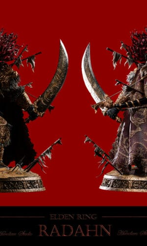 HunDian Studio Radahn 60cm(H) GK Statue - Sugo Toys | Action Figures ...