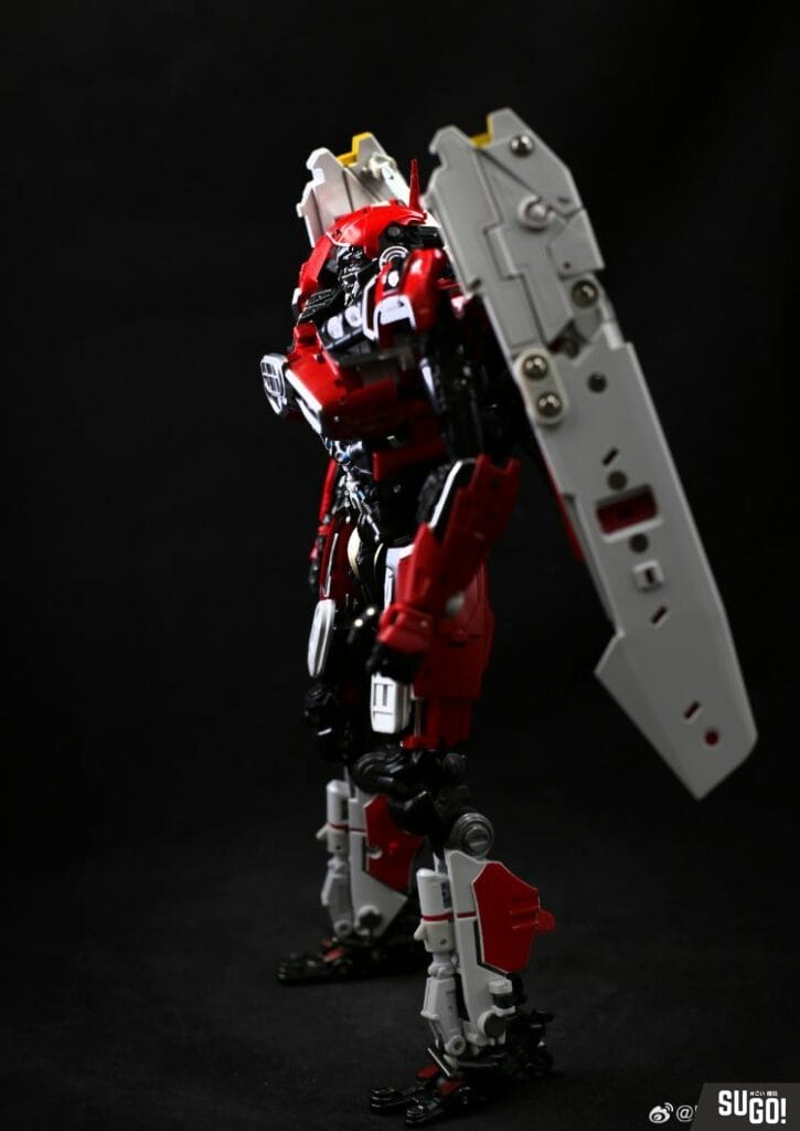 METAGATE G-05 Red Fantasy Second Batch Action Figure - Sugo Toys ...