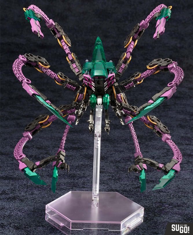 Kotobukiya Hexa Gear Hidestorm (Reissue) 1/24 Model Kit - Sugo Toys ...