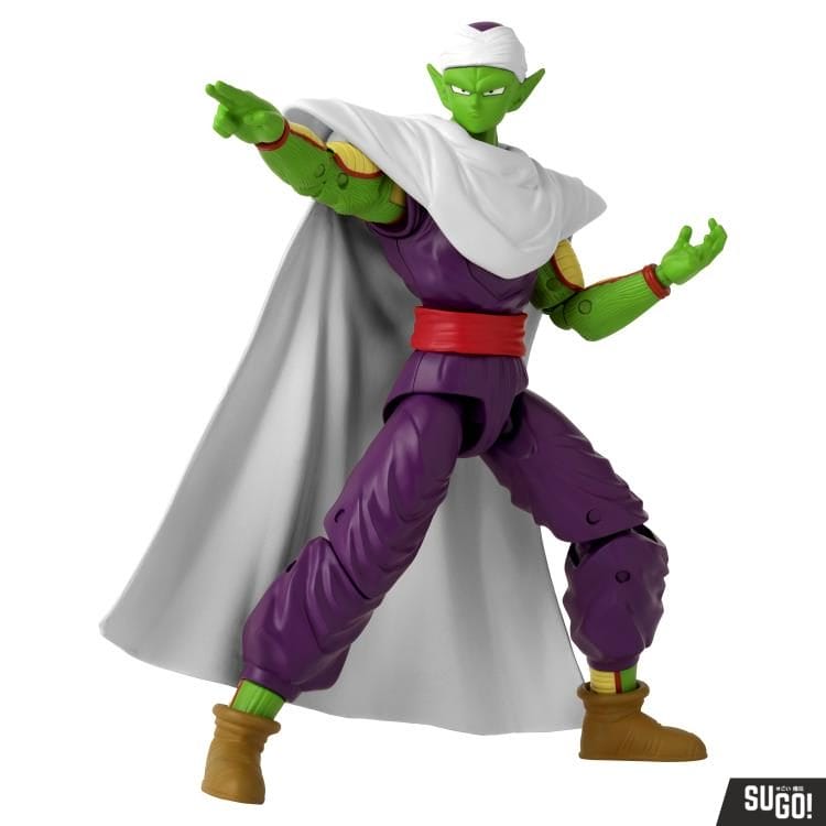 Bandai Namco Dragon Ball Super: Super Hero Dragon Stars Piccolo Action ...