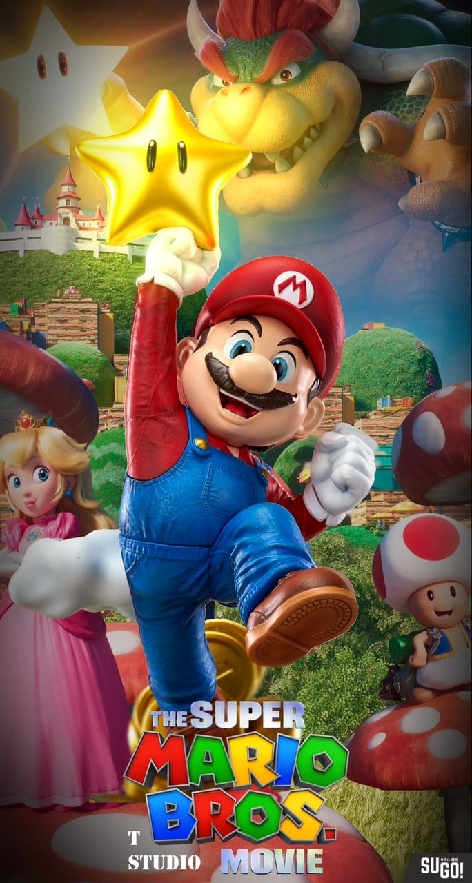 T Studio Mario 2.0 55cm(H) GK Statue - Sugo Toys | Action Figures ...