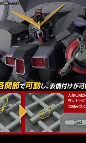 Bandai HG Destroy Gundam 1/144 Model Kit - Sugo Toys | Action Figures ...