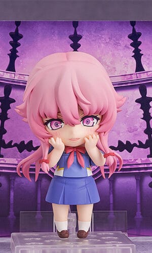 Good Smile Company Nendoroid Yuno Gasai (Future Diary) Action Figure ...