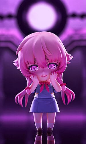 Good Smile Company Nendoroid Yuno Gasai (Future Diary) Action Figure ...