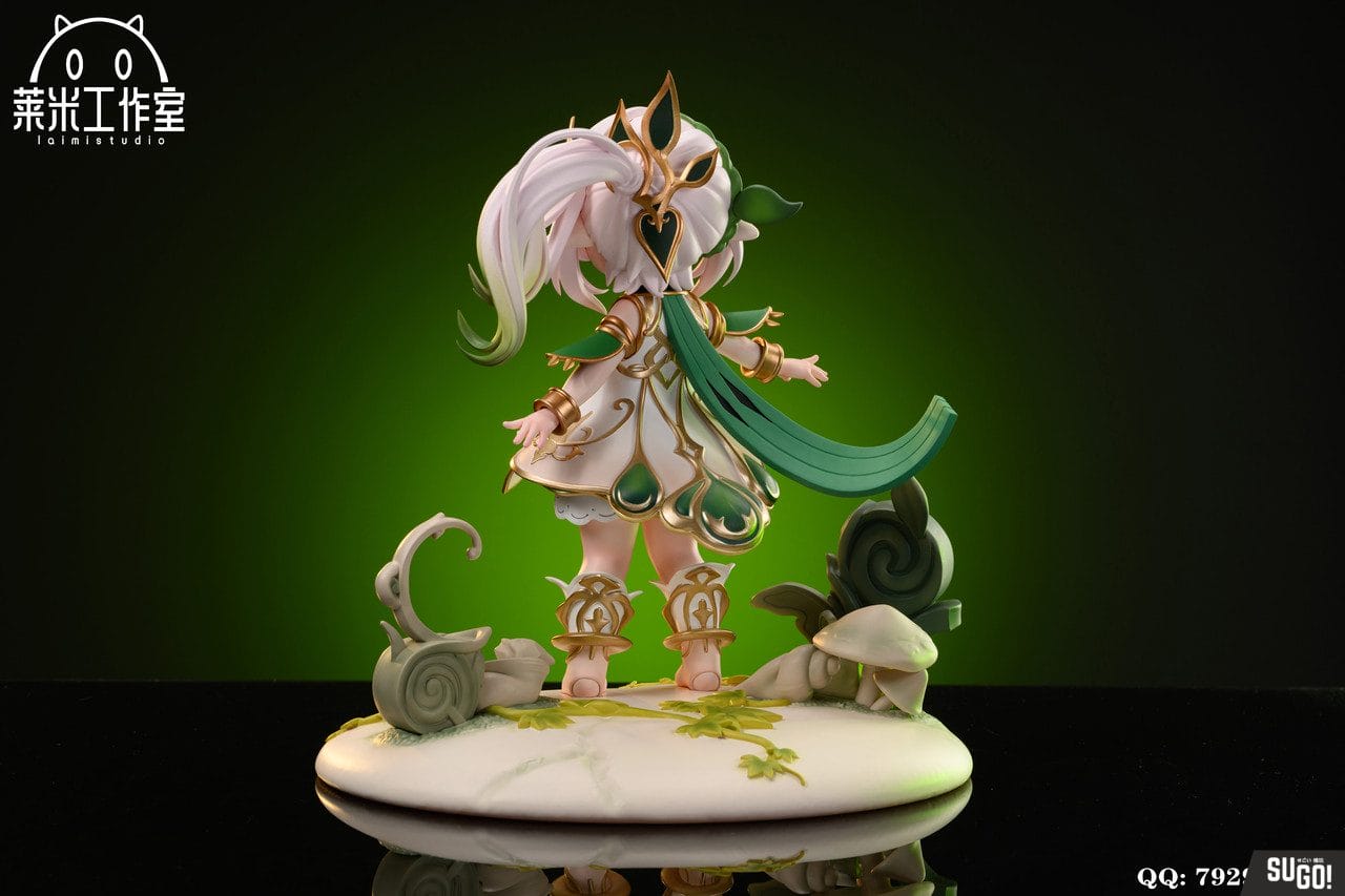 LaiMi Studio Genshin Impact Yae Nahida 23cm(H) GK Statue - Sugo Toys ...