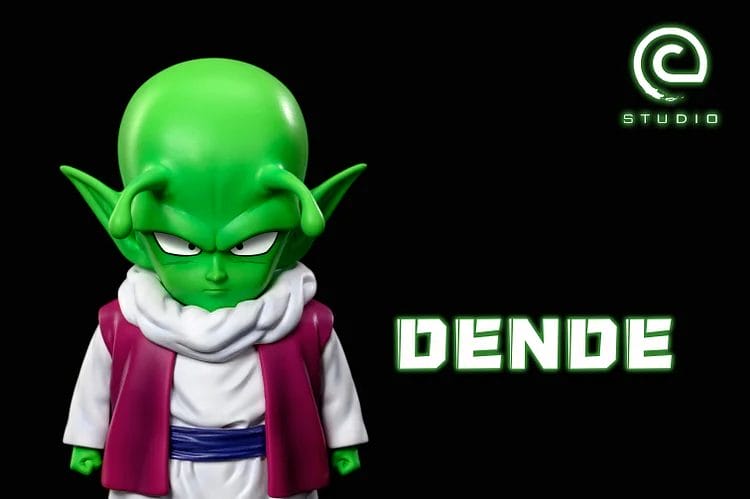 C Studio Dragon Ball Dende 6cm(H) GK Statue - Sugo Toys | Australian Premium Collectable Store
