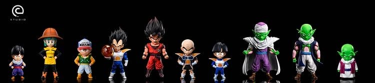 C Studio Dragon Ball Dende 6cm(H) GK Statue - Sugo Toys | Australian ...