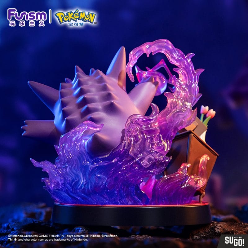 Funism Pokemon Gengar & Mimikyu PVC Figure - Sugo Toys | Australian ...