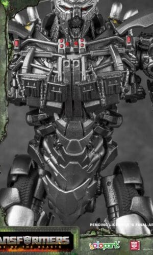 Yolopark Transformers: Rise of The Beasts Scourge Advanced Model Kit - Sugo Toys | Australian ...