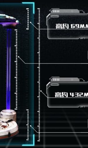 Coomodel MT004 Matrix Fertility Machine (Maternal Battle Angel ...
