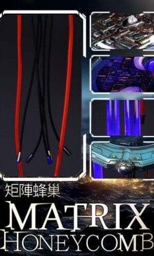 Coomodel MT004 Matrix Fertility Machine (Maternal Battle Angel ...