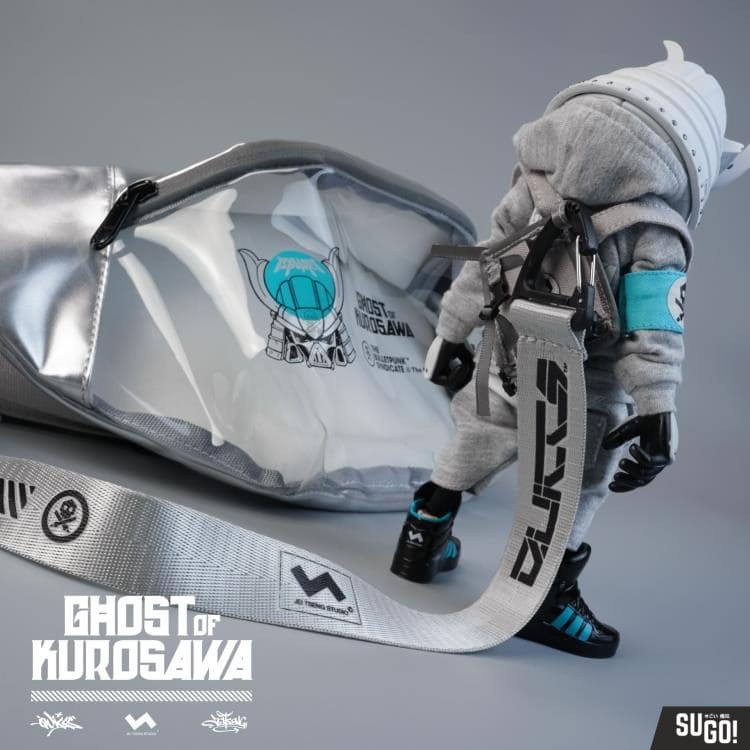 JT Studio Ghost of Kurosawa 8' 2GO Series Set 1/8 Scale Action Figure ...