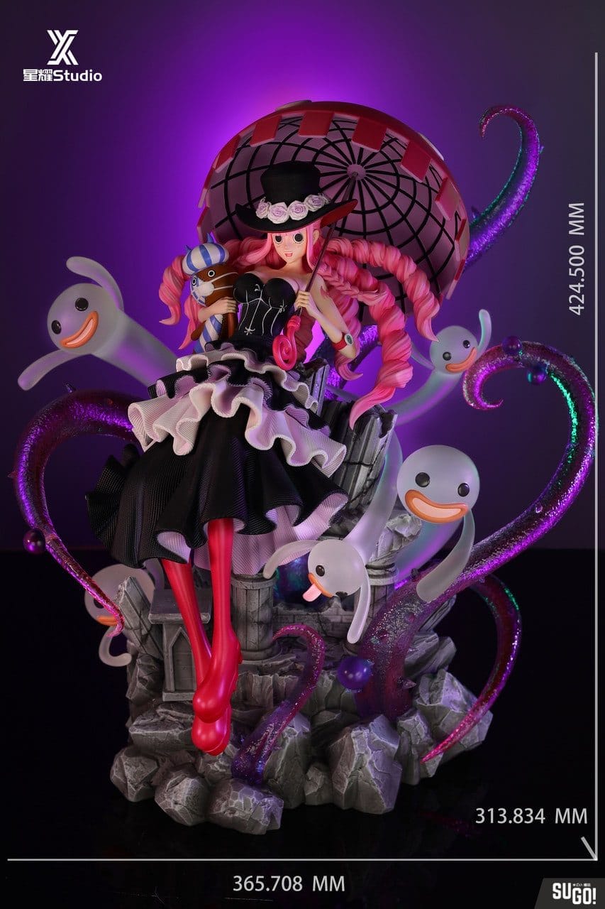 XY Studio One Piece Perona 42cm(H) GK Statue - Sugo Toys | Australian ...