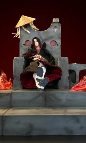 zbobtoys & TX-Studio 1/6 Itachi Uchiha Base - Sugo Toys | Australian ...