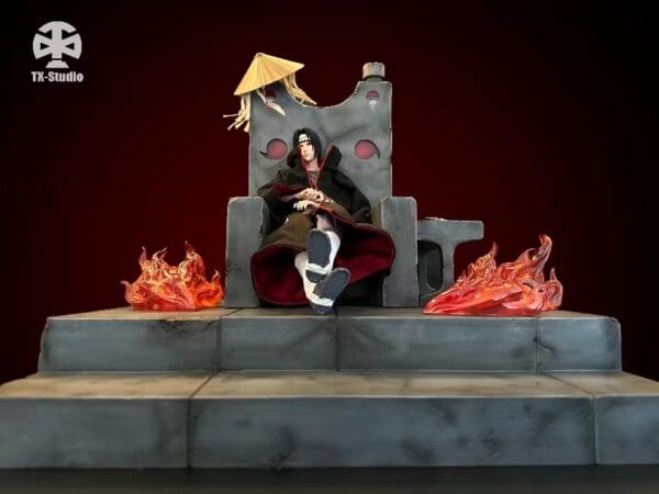 zbobtoys & TX-Studio 1/6 Itachi Uchiha Base - Sugo Toys | Australian ...
