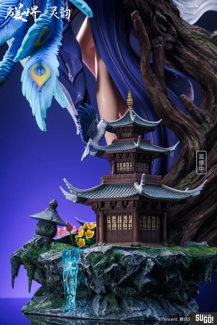 Ling Yun Studio Perfect World Yunxi Licensed 1/4 Gstatue - Sugo Toys ...
