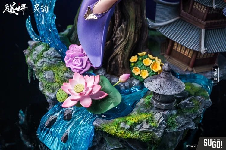 Ling Yun Studio Perfect World Yunxi Licensed 1/4 Gstatue - Sugo Toys ...