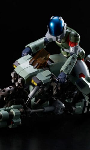 【BOX Damaged】Sentinel Riobot Genesis Climber Mospeada VR052F Mospeada ...