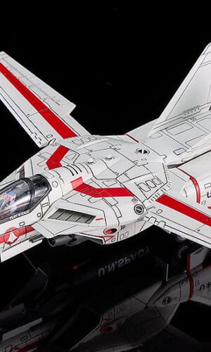 Max Factory Plamax Px06 Vf-1j Fighter Valkyrie Vermillion Platoon (Ichijo Hikaruki) (The Super ...