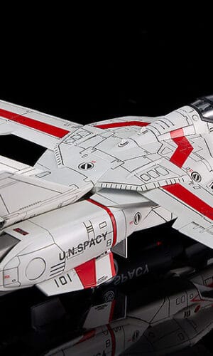 Max Factory Plamax Px06 Vf-1j Fighter Valkyrie Vermillion Platoon (Ichijo Hikaruki) (The Super ...