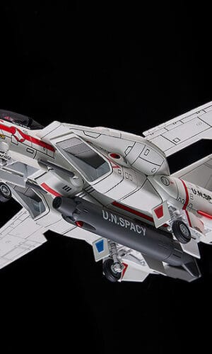 Max Factory Plamax Px06 Vf-1j Fighter Valkyrie Vermillion Platoon (Ichijo Hikaruki) (The Super ...