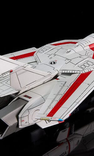 Max Factory Plamax Px06 Vf-1j Fighter Valkyrie Vermillion Platoon (Ichijo Hikaruki) (The Super ...