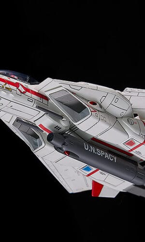 Max Factory Plamax Px06 Vf-1j Fighter Valkyrie Vermillion Platoon (Ichijo Hikaruki) (The Super ...