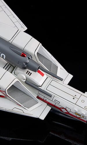 Max Factory Plamax Px06 Vf-1j Fighter Valkyrie Vermillion Platoon (Ichijo Hikaruki) (The Super ...