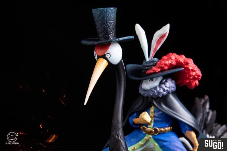 Black Studio One Piece Randolph 32.5cm(H) GK Statue - Sugo Toys ...