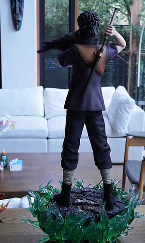 CW Studio Naruto Uchiha Shisui 1/6 GK Statue - Sugo Toys | Australian ...