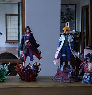 CW Studio Naruto Uchiha Shisui 1/6 GK Statue - Sugo Toys | Australian ...